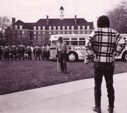 The 1970 Student Strike in Protest of Kent State Killings | Public i ...